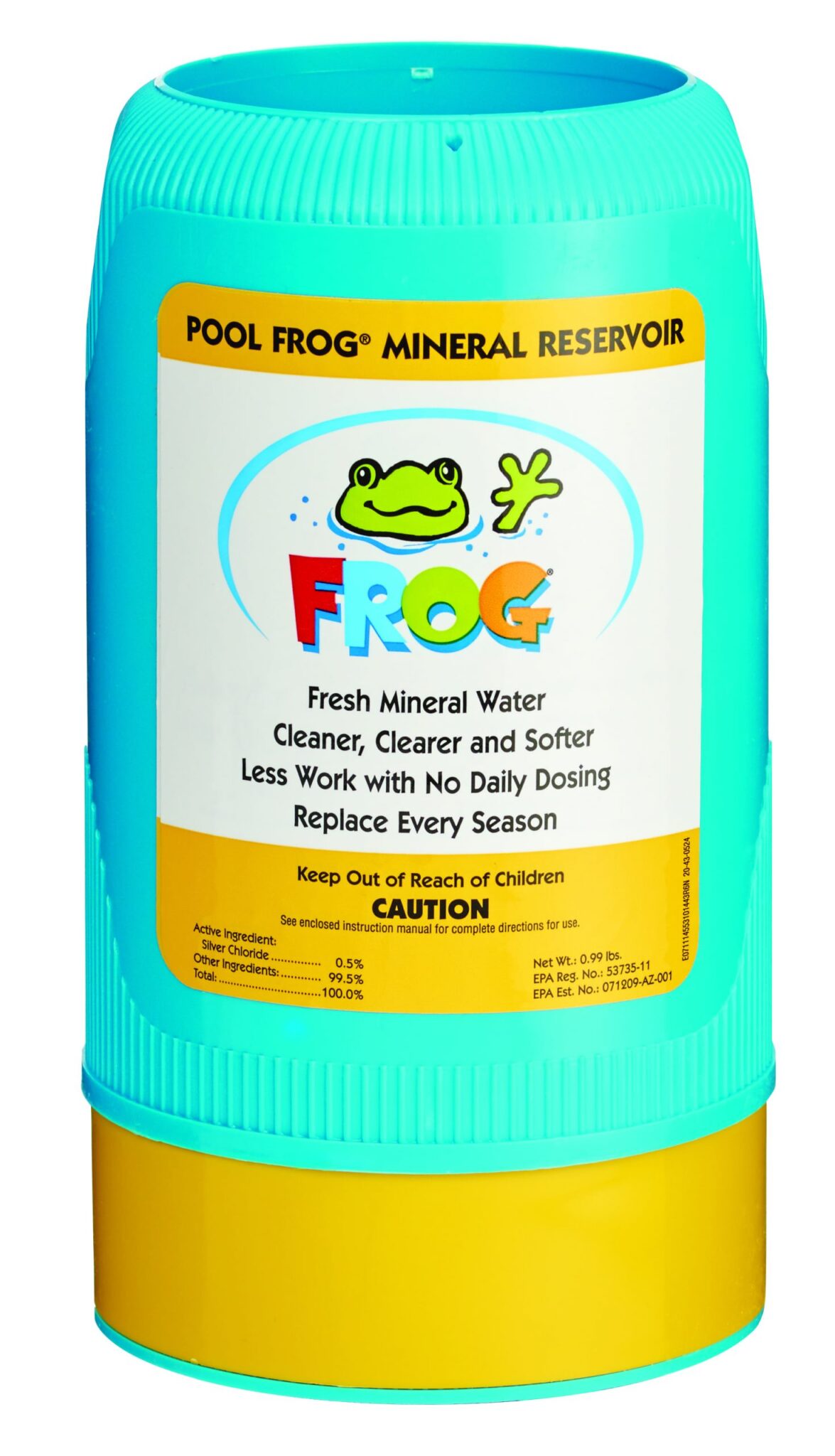 KING TECHNOLOGY FROG MINERAL CARTRIDGE - Gritz Pools & Spas